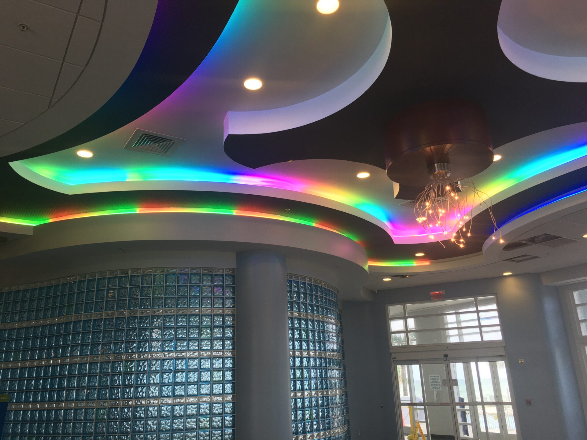 Fusion Synergy – Dazzling Lights.